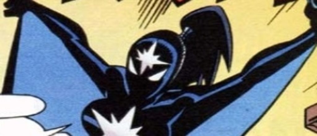 Blacklight (Character) – WorldofBlackHeroes