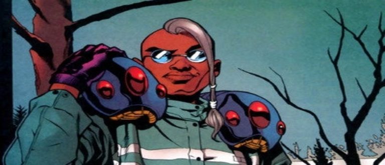 Maggott- xmen – WorldofBlackHeroes