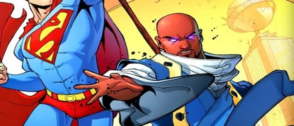 Tangent Superman (Character) – WorldofBlackHeroes