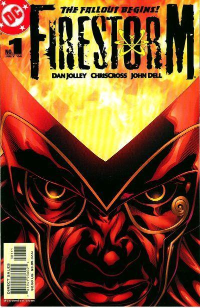 Firestorm #1 Review – WorldofBlackHeroes