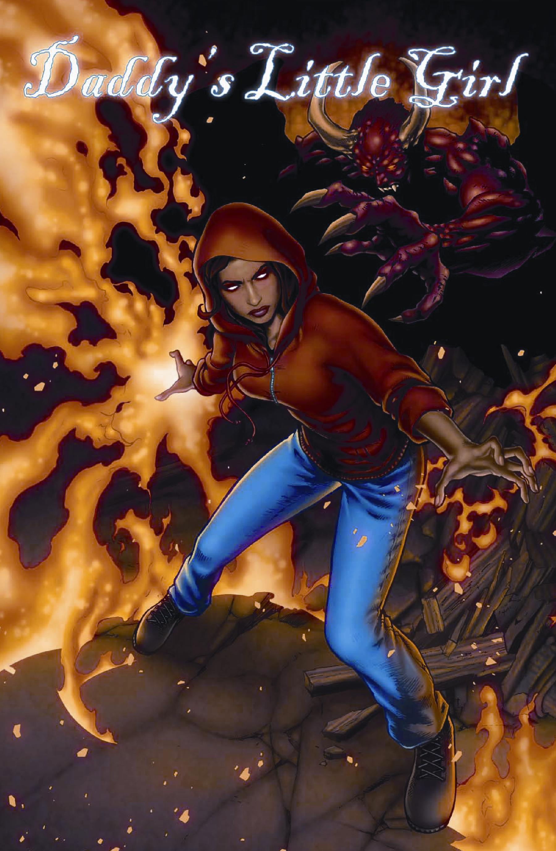 Daddy’s Little Girl (Character) – WorldofBlackHeroes