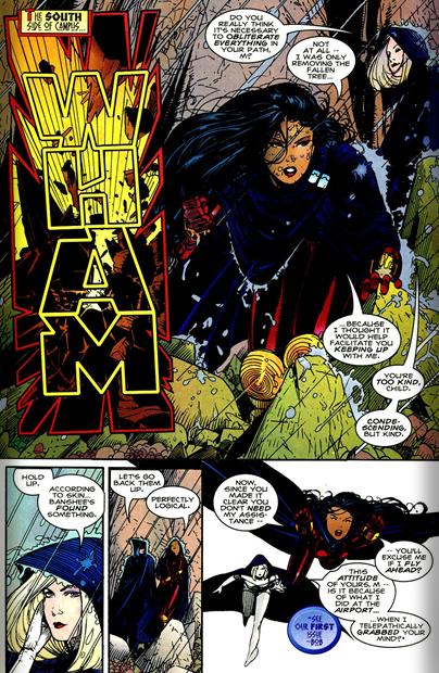 Generation X 2 Review Worldofblackheroes
