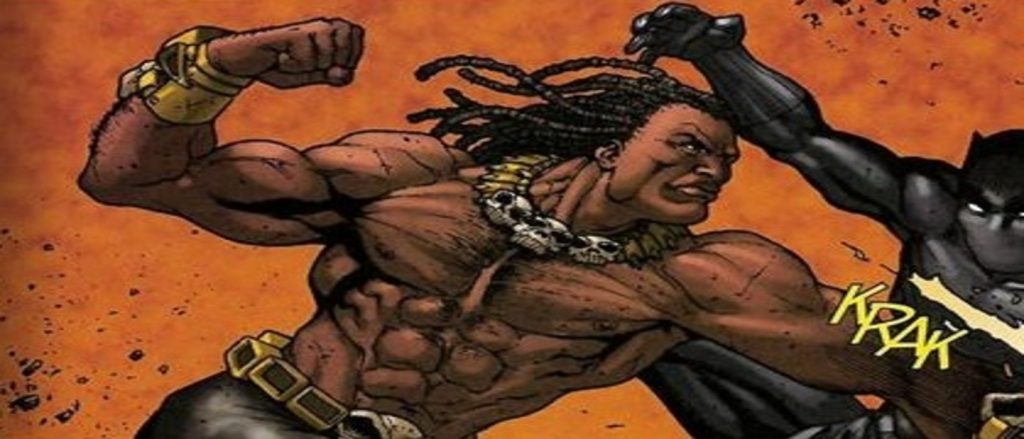 Erik Killmonger (Character) – WorldofBlackHeroes