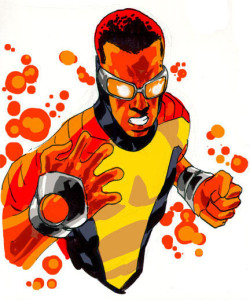 Power Man (Character) – WorldofBlackHeroes