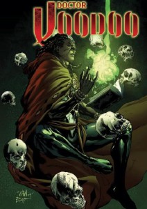 Doctor Voodoo (Character) – WorldofBlackHeroes
