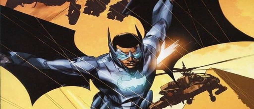 Batwing #1 Review – WorldofBlackHeroes