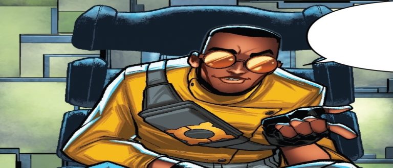 Prodigy (Character) – WorldofBlackHeroes