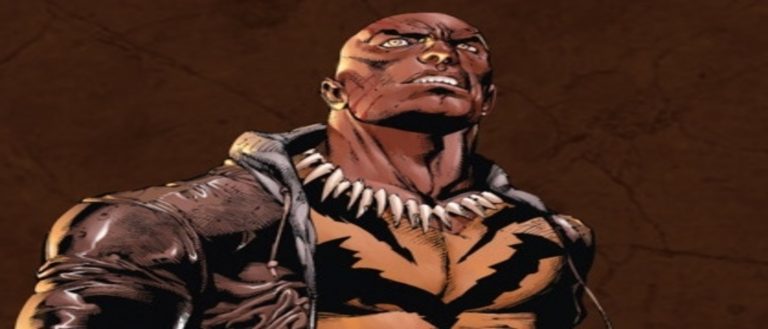 Bronze Tiger-Ben Turner – WorldofBlackHeroes