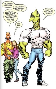 Malcolm Dragon (Character) – WorldofBlackHeroes