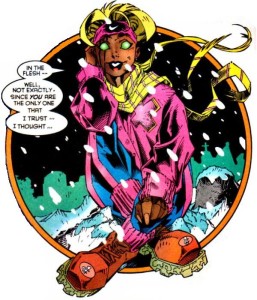 Shard (Character) – WorldofBlackHeroes
