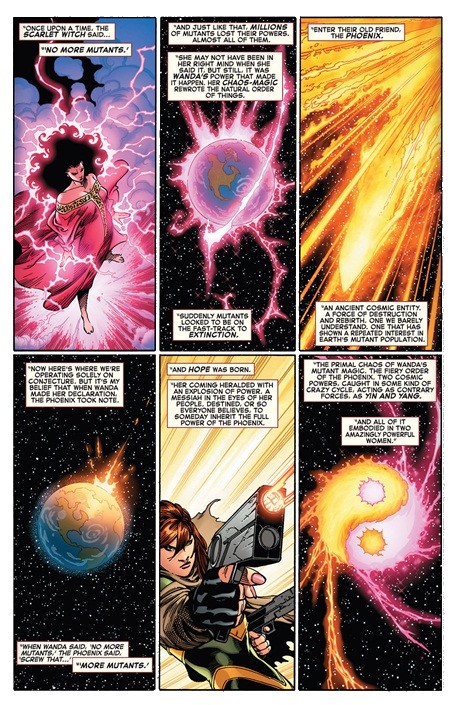 Avengers Vs X-men #12 Review – WorldofBlackHeroes