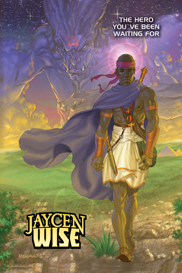 13 Comics To Read in 2013- Black Superhero Edition – WorldofBlackHeroes