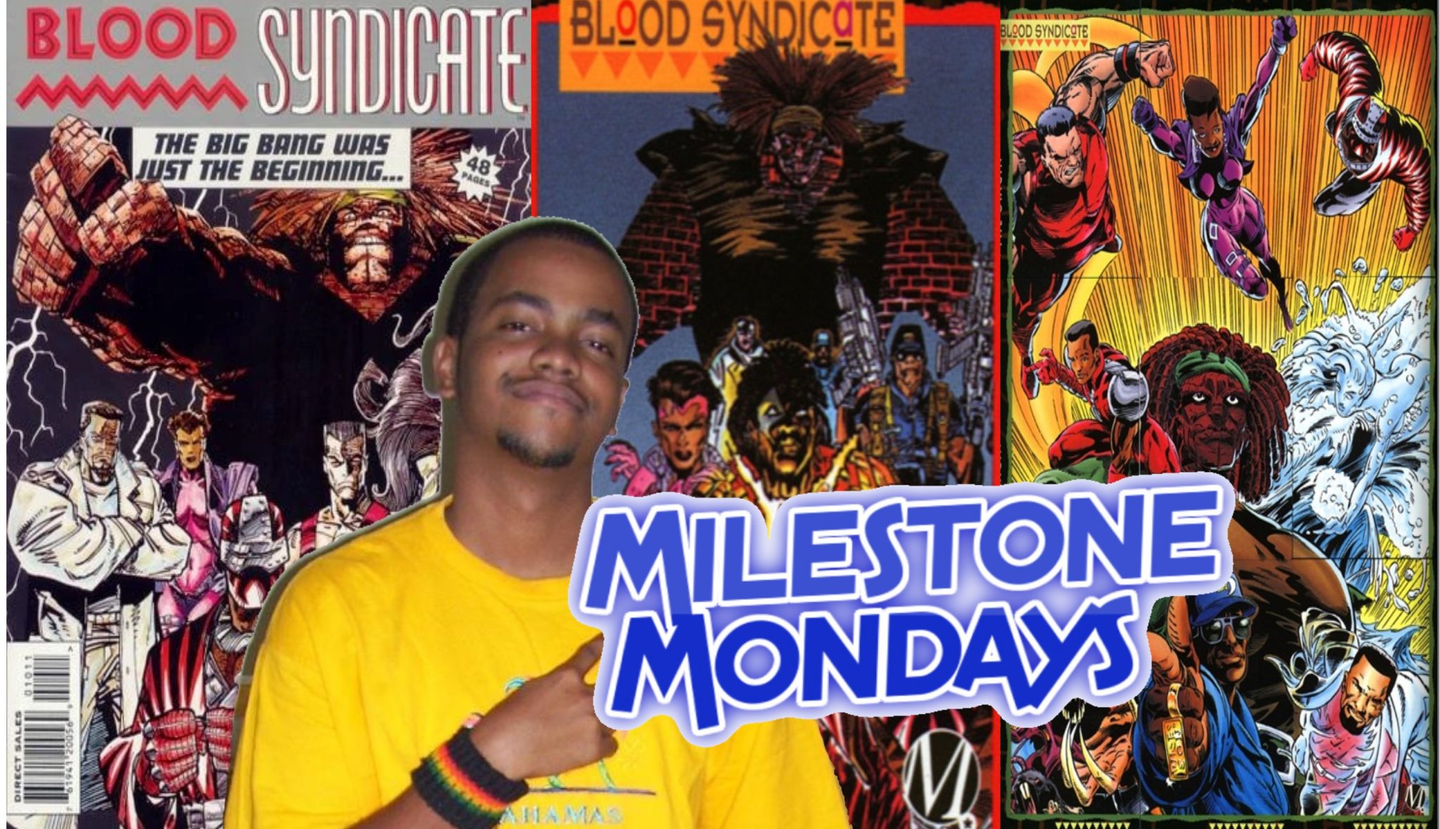 Milestone Comics | WorldofBlackHeroes