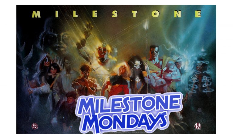 Milestone Mondays: The rise and fall of Milestone Comics ...