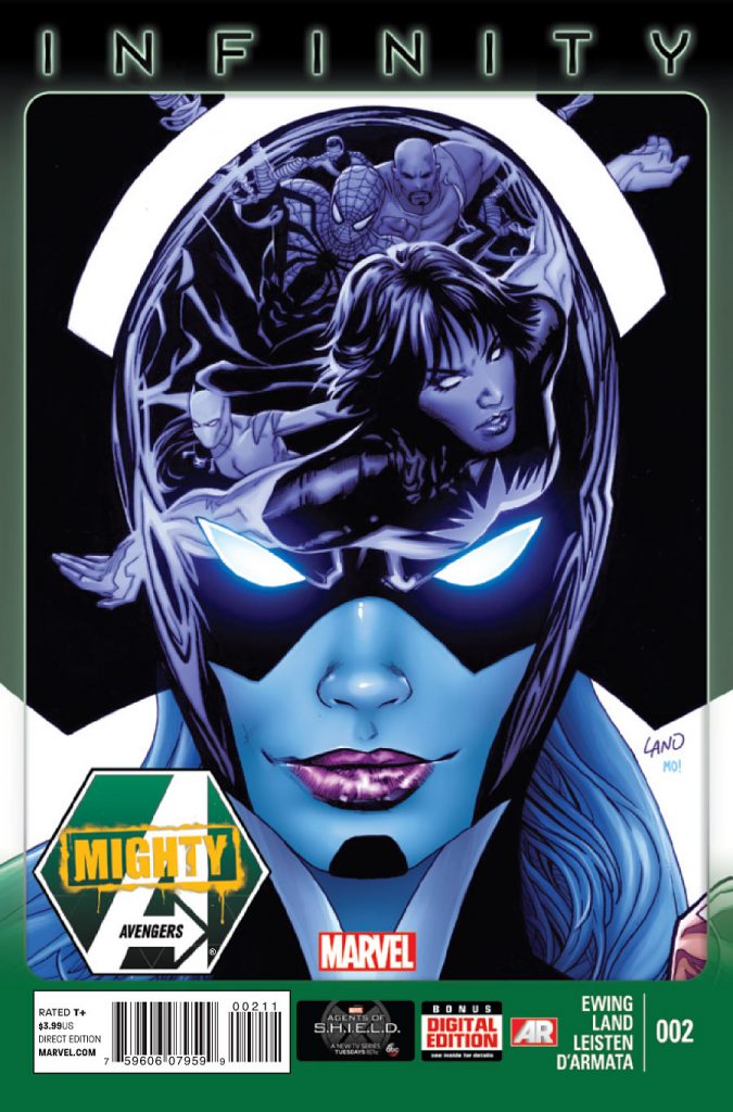 Mighty Avengers (2013) #2 Review – WorldofBlackHeroes