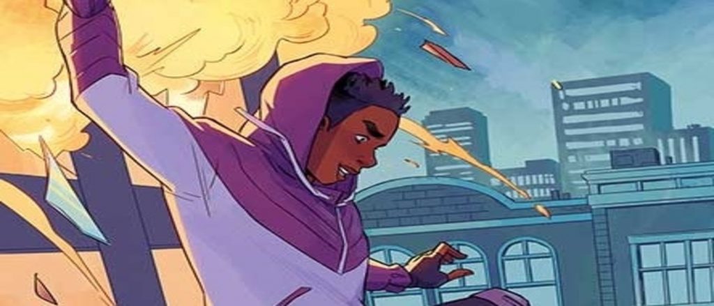Quincredible (Character) – WorldofBlackHeroes