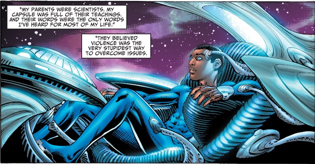 vAL-ZOD ORIGIN – WorldofBlackHeroes
