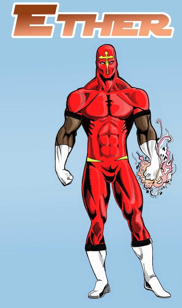 Ether (Character) – WorldofBlackHeroes