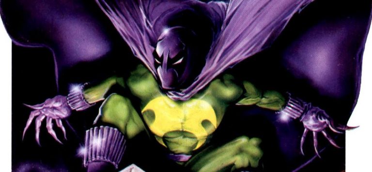Prowler (Character) – WorldofBlackHeroes