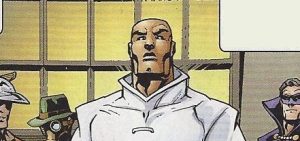 Regal (Character) – WorldofBlackHeroes