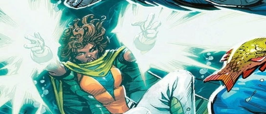 Serafina (Character) – WorldofBlackHeroes