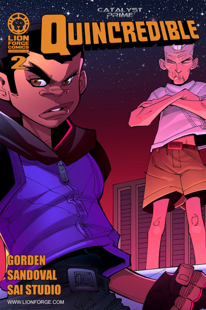 Quincredible #2 – WorldofBlackHeroes