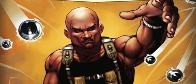 Steel Rain (Character) – WorldofBlackHeroes