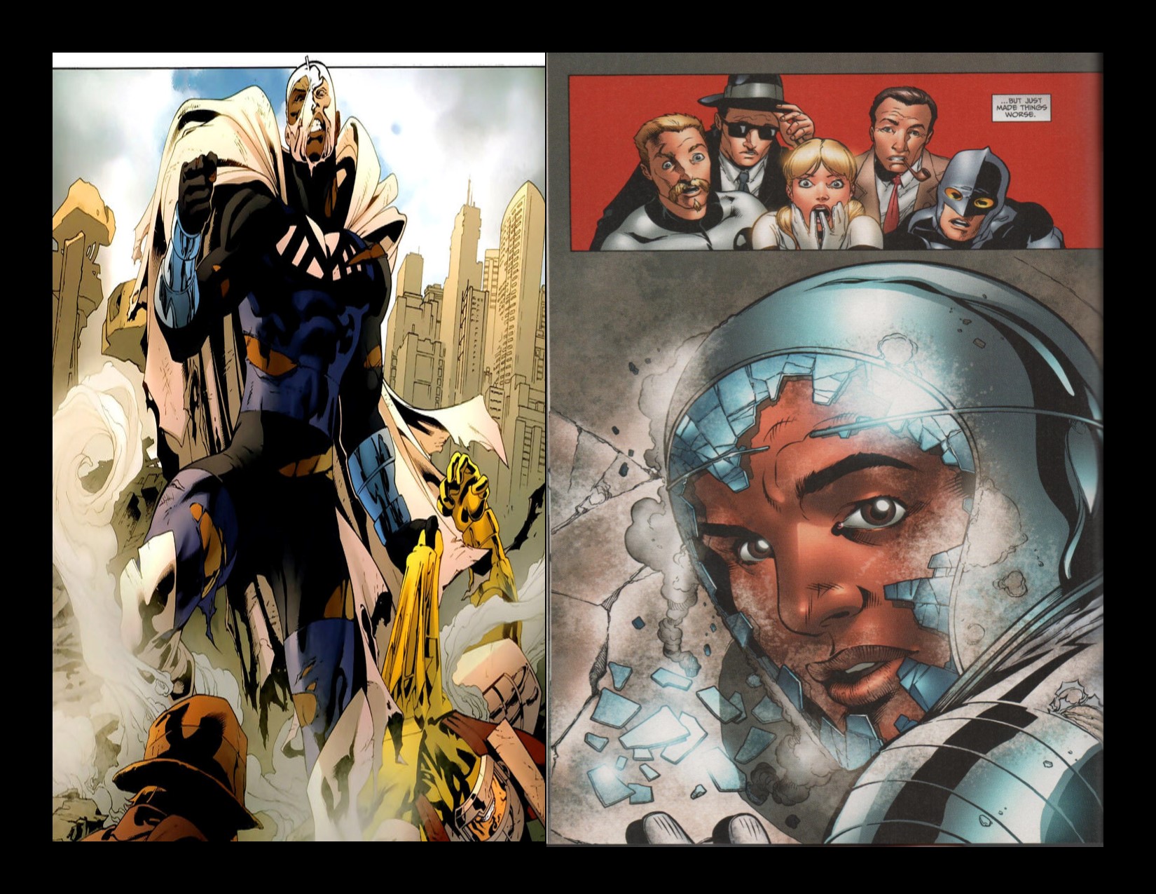 The Black Perspective: Black Heroes and The Civil Rights Movement ...