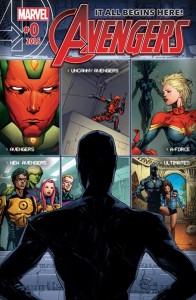 Avengers (2015) #1 Review – WorldofBlackHeroes