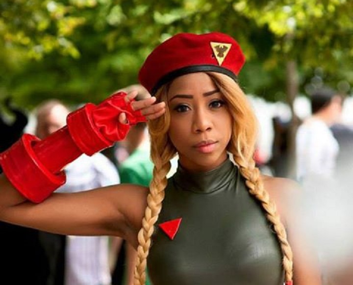 Black cosplayers header – WorldofBlackHeroes