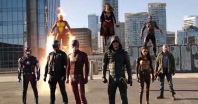 CW’s Four-Show DC Crossover Trailer! – WorldofBlackHeroes