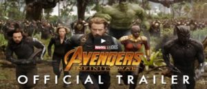 Avengers: Infinity War Official Trailer – WorldofBlackHeroes