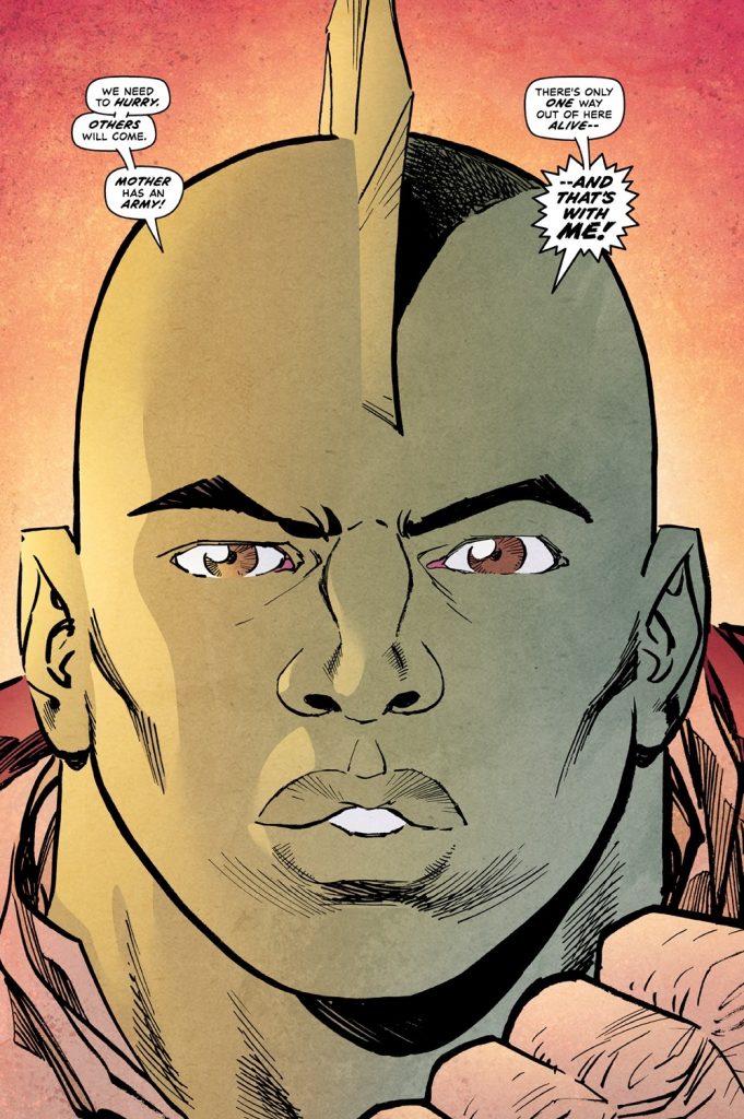 Michael Dragon (Character) – WorldofBlackHeroes
