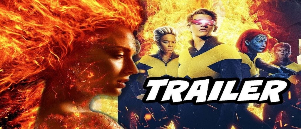 Dark Phoenix – Official Trailer! – WorldofBlackHeroes