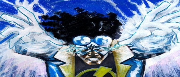 You are The Father! Black Superhero Dads you should know ...