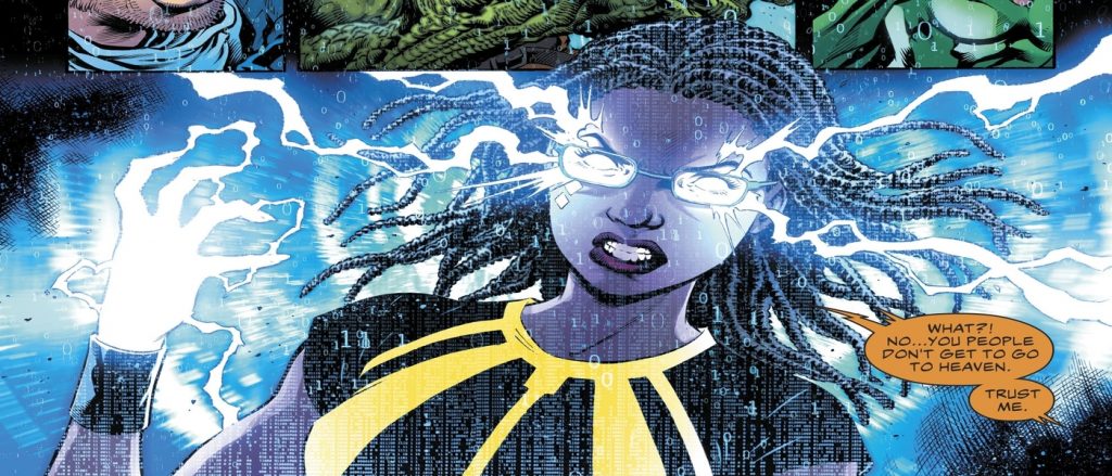 Hack (Character) – WorldofBlackHeroes