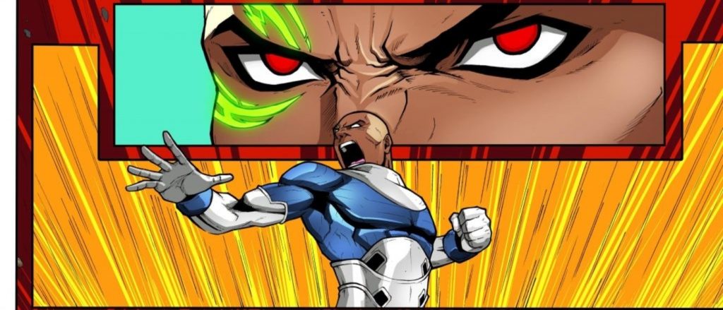 Impact (Character) – WorldofBlackHeroes