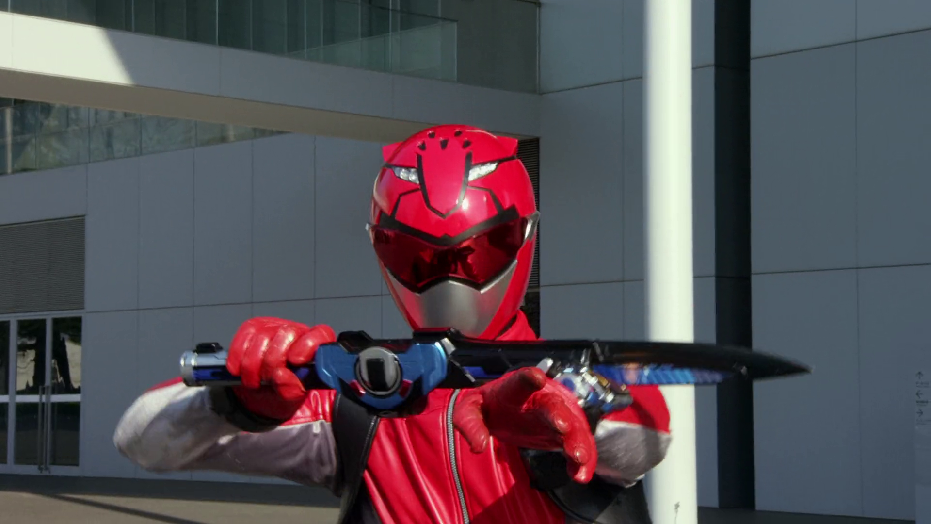 Beast Morphers Red Ranger (Character) – WorldofBlackHeroes