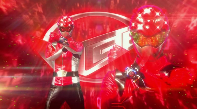 Beast Morphers Red Ranger (Character) – WorldofBlackHeroes