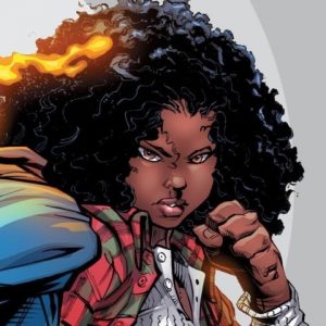 Amina (Character) – WorldofBlackHeroes