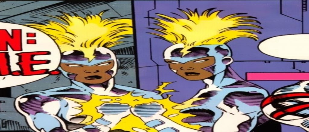 Double Trouble (Character) – WorldofBlackHeroes