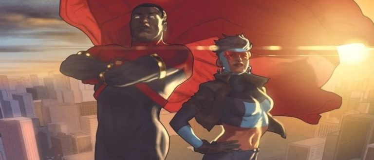 Icon and Rocket: Season One Announced! – WorldofBlackHeroes
