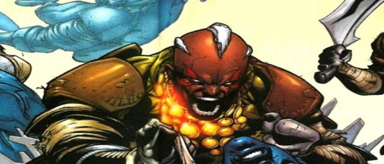 Jaeger (Character) – WorldofBlackHeroes
