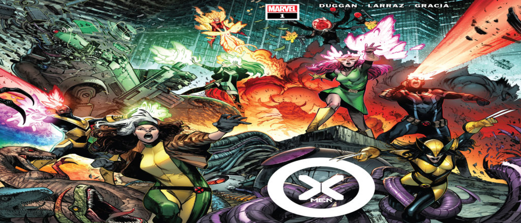 X-men (2021) #1 Review – WorldofBlackHeroes