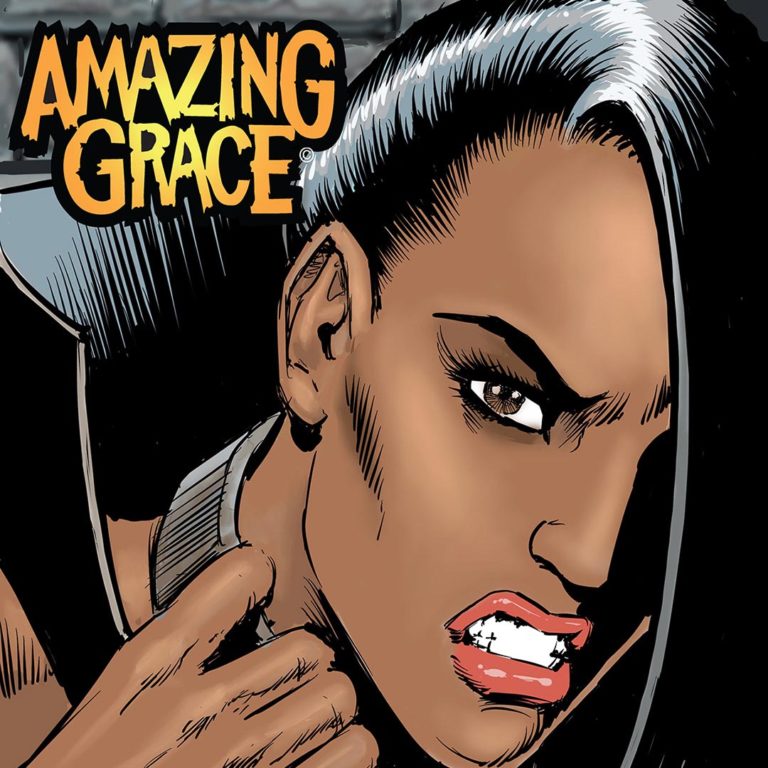 AMAZING GRACE – WorldofBlackHeroes