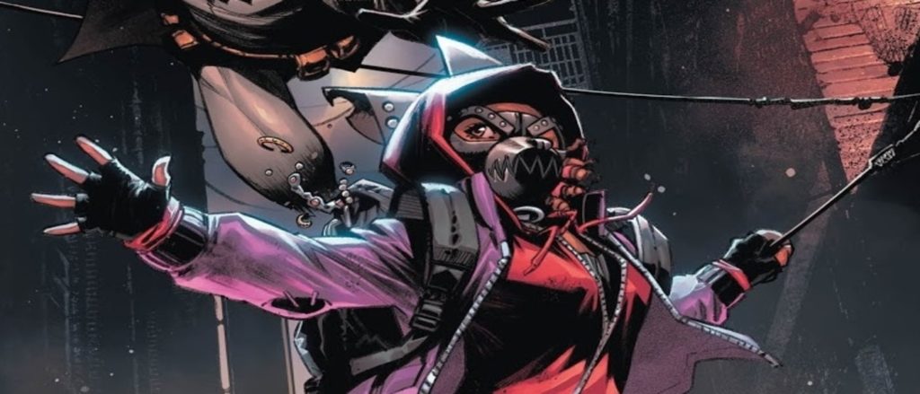 Ghost (Character) – WorldofBlackHeroes