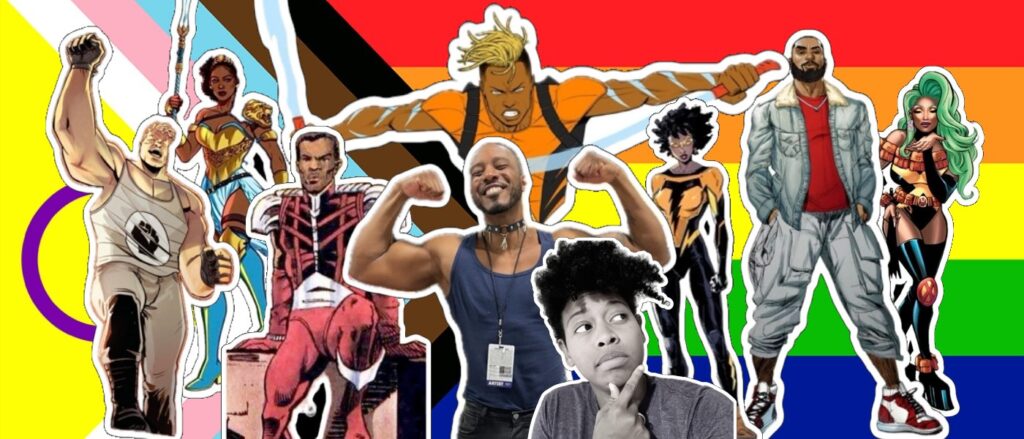 WorldofBlackHeroes – Page 2 – Dedicated to Black superhero News ...