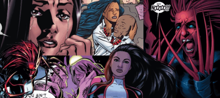 Fractured Perfection: An Analysis of Monet St. Croix in Marvel Comics ...